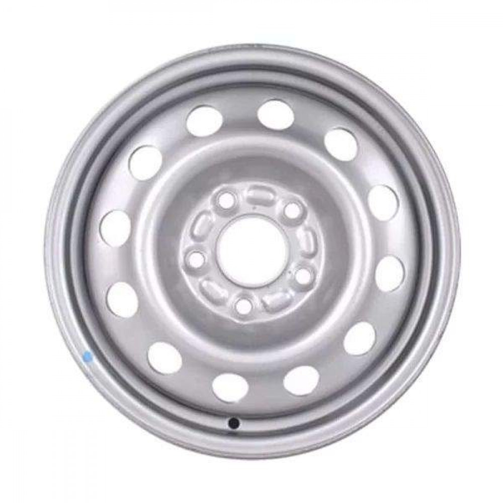 ДИСК КОЛЕСНЫЙ Р-15 5*139,7 EURODISK MW 40/98,5 Silver